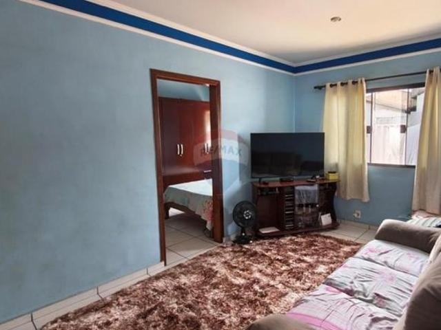 Casa para venda em Jardim Rosa Cruz de 107.00m² com 3 Quartos, 1 Suite e 3 Garagens