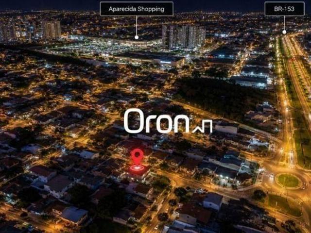 Casa para venda em Jardim Rosa do Sul, Aparecida de Goiânia