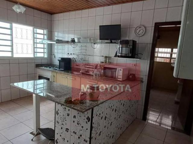 Casa para venda em Jardim Rosa De Franca de 122.00m² com 2 Quartos e 2 Garagens