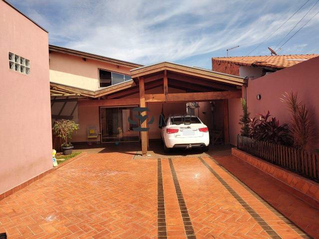 Casa para venda em Jardim Suécia em Mogi Guaçu São Paulo de 155.00m² com 3 Quartos, 1 Suíte e 3 Garagens