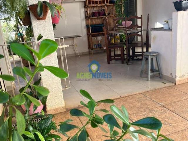 Casa para venda em Jardim Sumaré de 183.00m² com 3 Quartos, 1 Suite e 2 Garagens