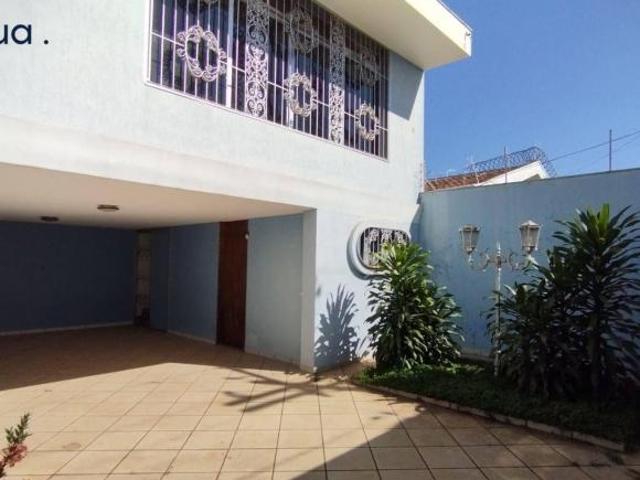 Casa para venda em Jardim Sumaré de 277.00m² com 3 Quartos, 1 Suite e 4 Garagens