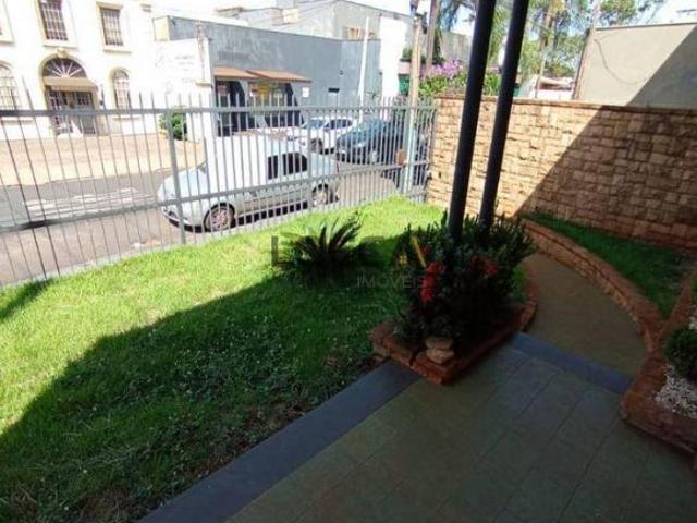 Casa para venda em Jardim Sumaré de 279.00m² com 4 Quartos, 2 Suites e 1 Garagem