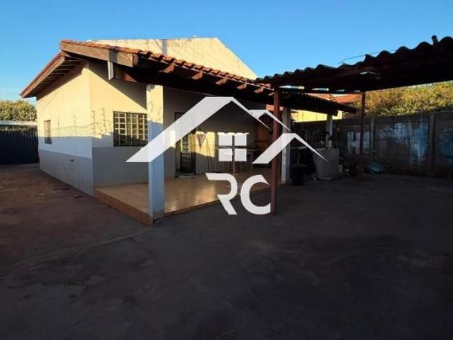 Casa para venda em Jardim São Tomaz II, Rio Verde