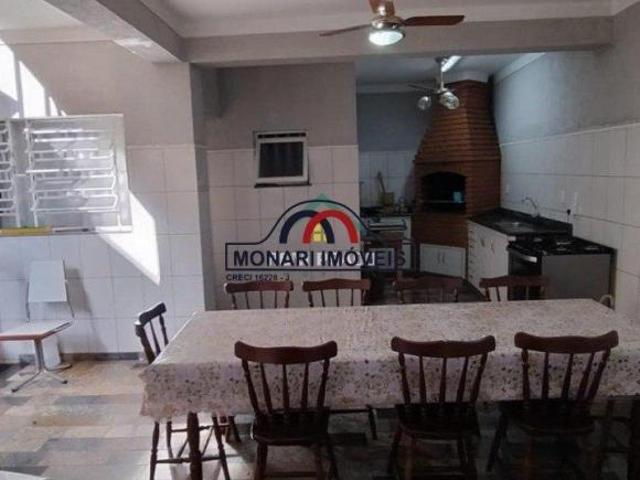 Casa para venda em Jardim São Vito de 188.00m² com 4 Quartos, 2 Suites e 3 Garagens