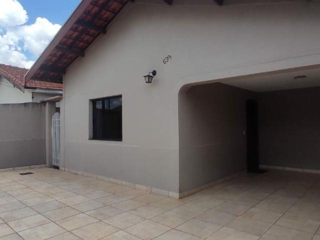 Casa para venda em Jardim São Vito em Americana São Paulo de 176.00m² com 3 Quartos e 3 Garagens
