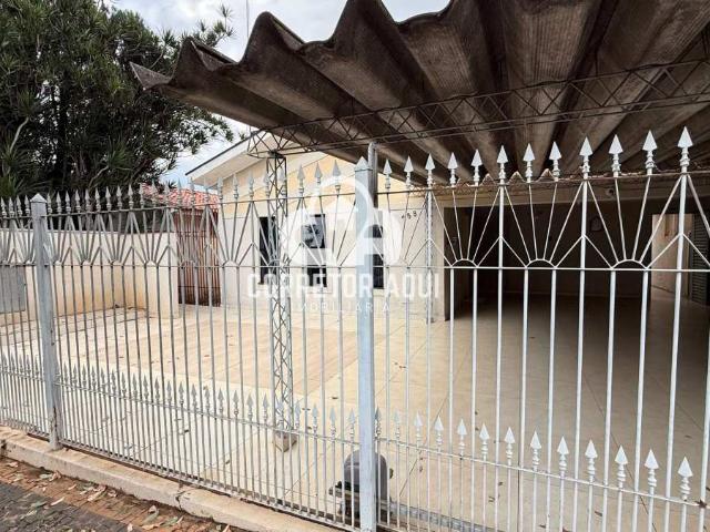 Casa para venda em Jardim São Vito em Americana São Paulo de 210.00m² com 3 Quartos, 1 Suíte e 3 Garagens