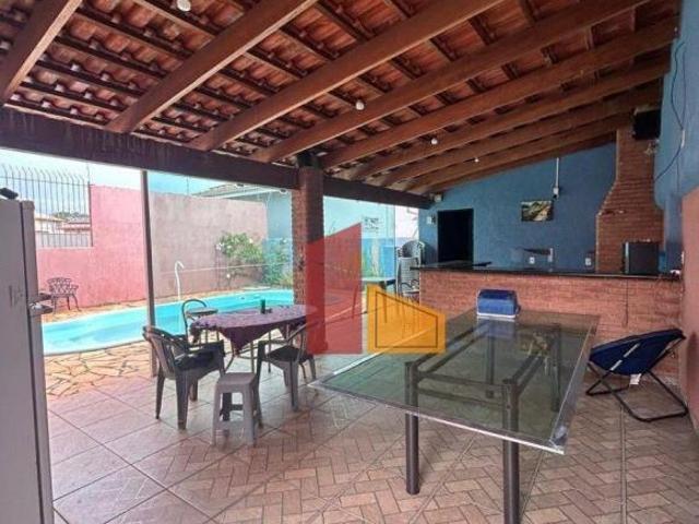 Casa para venda em Jardim São Bento, Uberaba