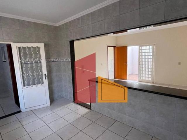 Casa para venda em Jardim São Bento, Uberaba