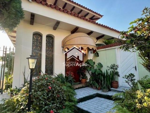 Casa para venda em Jardim São Bento de 470.00m² com 4 Quartos, 4 Suites e 3 Garagens