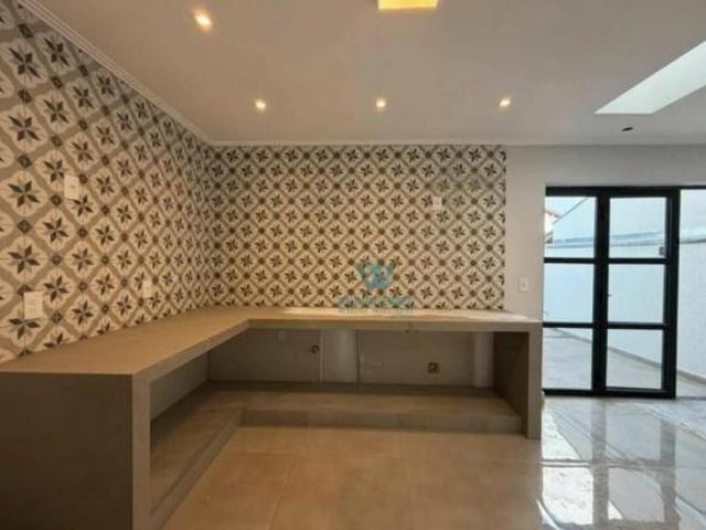 Casa para venda em Jardim São Bento, Poços de Caldas