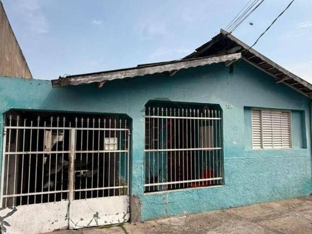 Casa para venda em Jardim São Camilo de 165.00m² com 3 Quartos e 2 Garagens