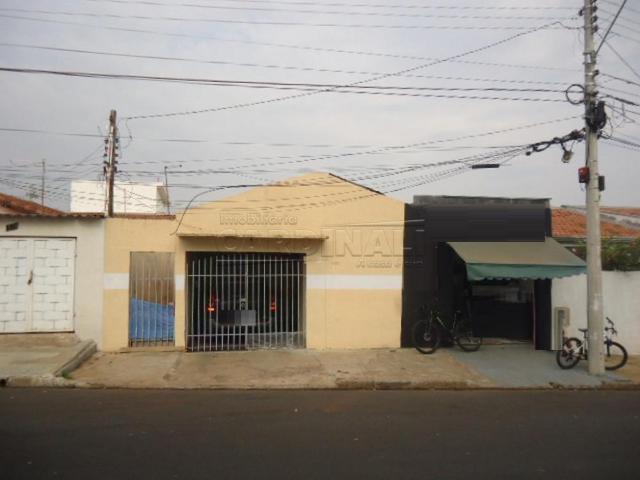 Casa para venda em Jardim São Carlos 5 em São Carlos São Paulo de 142.00m² com 3 Quartos e 1 Garagem