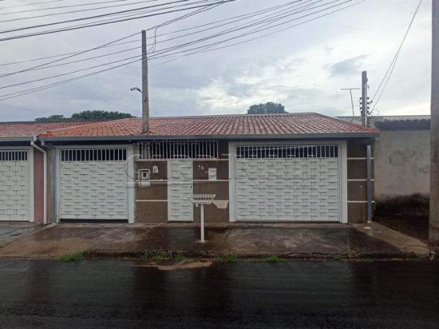 Casa para venda em Jardim São Carlos 5 em São Carlos São Paulo de 168.00m² com 3 Quartos, 1 Suíte e 3 Garagens