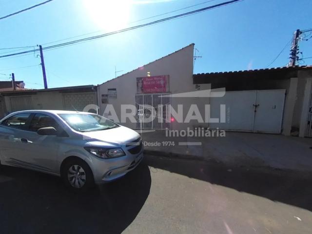Casa para venda em Jardim São Carlos 5 em São Carlos São Paulo de 170.00m² com 3 Quartos, 1 Suíte e 3 Garagens