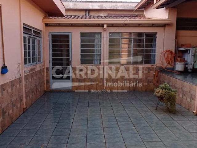 Casa para venda em Jardim São Carlos de 148.00m² com 3 Quartos e 2 Garagens