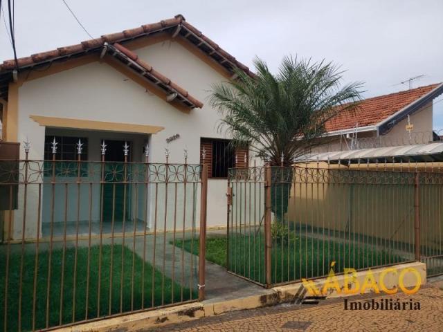 Casa para venda em Jardim São Carlos em São Carlos São Paulo de 80.00m² com 2 Quartos e 1 Garagem
