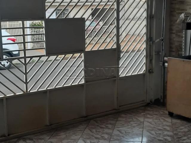 Casa para venda em Jardim São Carlos em São Carlos São Paulo de 109.00m² com 2 Quartos, 1 Suíte e 1 Garagem