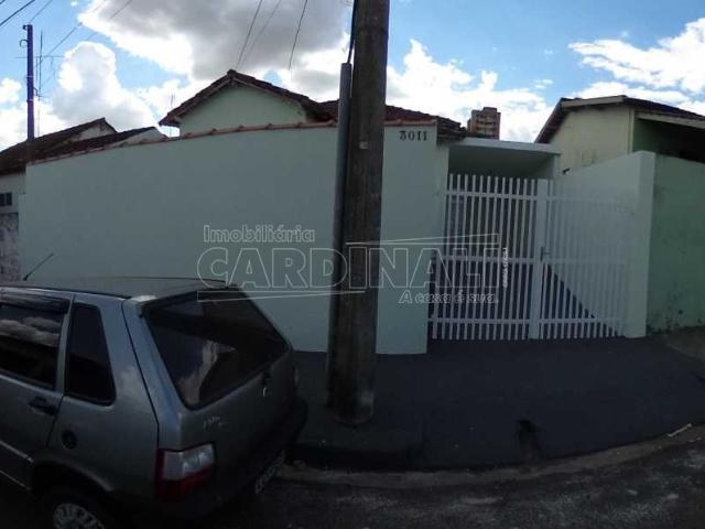 Casa para venda em Jardim São Carlos em São Carlos São Paulo de 96.00m² com 2 Quartos e 1 Garagem