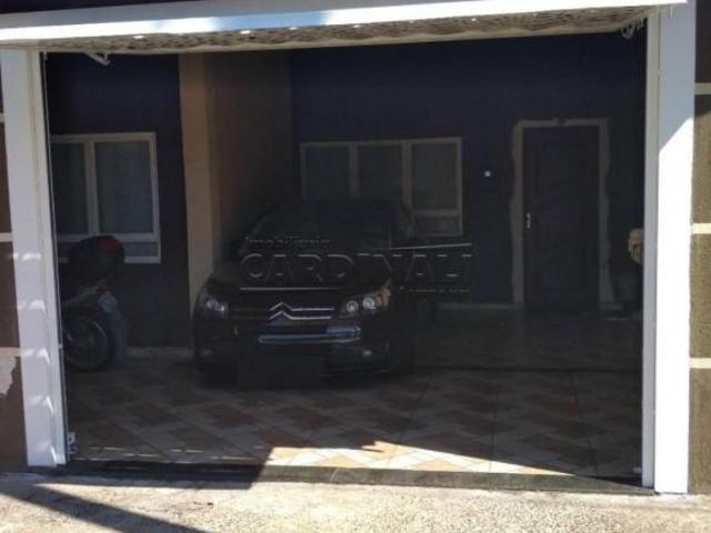 Casa para venda em Jardim São Carlos V de 168.00m² com 3 Quartos, 1 Suite e 3 Garagens