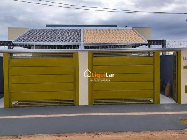 Casa para venda em Jardim São Conrado, Campo Grande