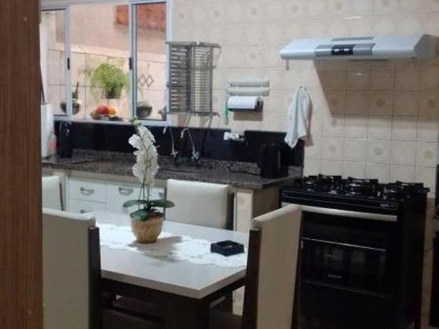 Casa para venda em Jardim São Conrado de 166.00m² com 3 Quartos, 1 Suite e 2 Garagens