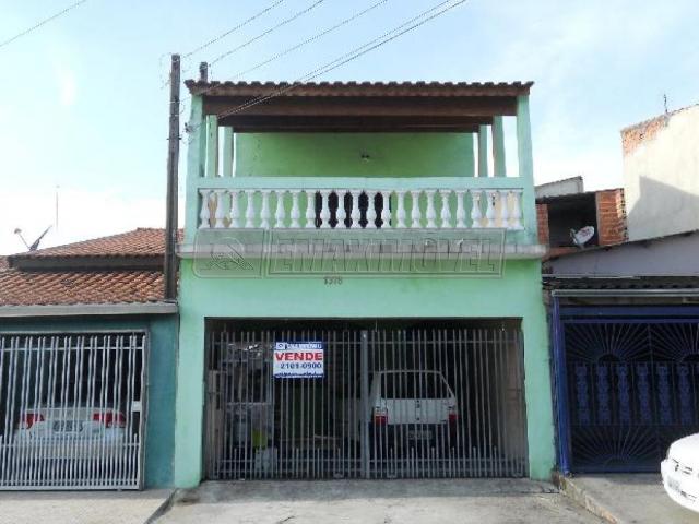 Casa para venda em Jardim São Conrado em Sorocaba São Paulo de 120.00m² com 3 Quartos e 1 Garagem