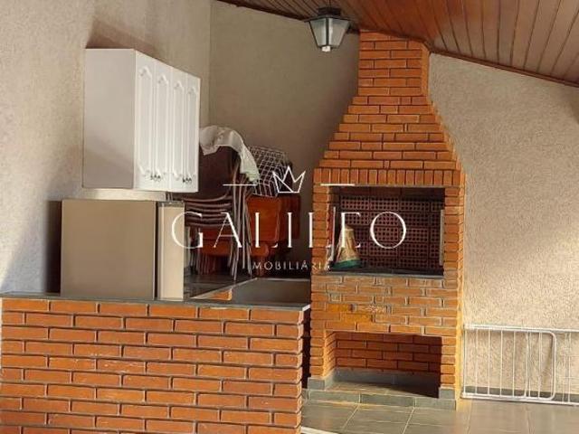 Casa para venda em Jardim São Domingos de 154.00m² com 3 Quartos e 2 Garagens
