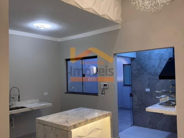 Casa para venda em Jardim São Domingos em Americana São Paulo de 100.00m² com 3 Quartos e 2 Garagens