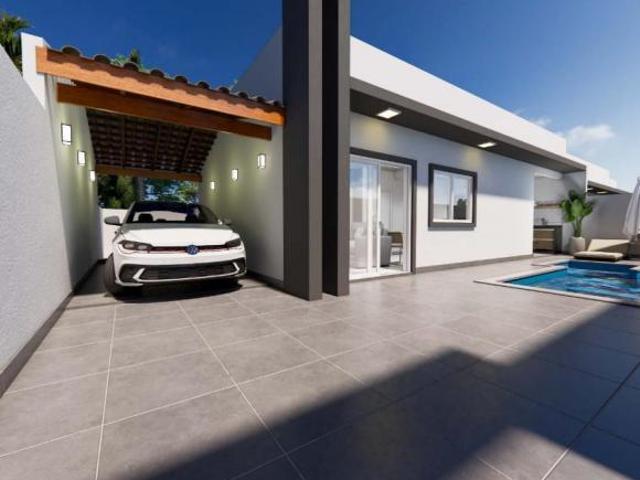 Casa para venda em Jardim São Fernando com 2 quartos, sendo 2 suítes, 80m²