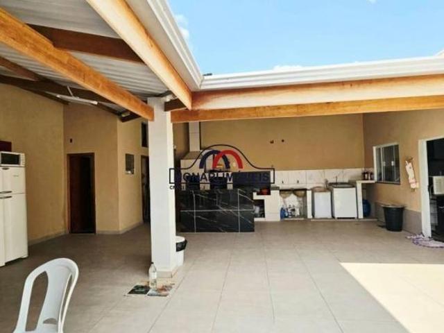 Casa para venda em Jardim São Fernando de 90.00m² com 3 Quartos, 3 Suites e 5 Garagens