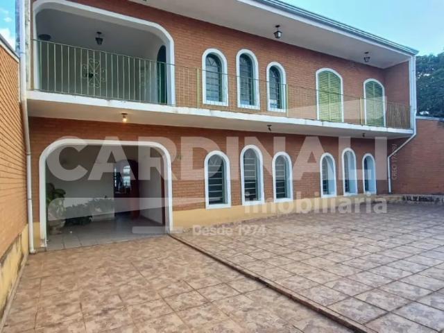 Casa para venda em Jardim São Fernando em Campinas São Paulo de 200.00m² com 3 Quartos, 1 Suíte e 4 Garagens