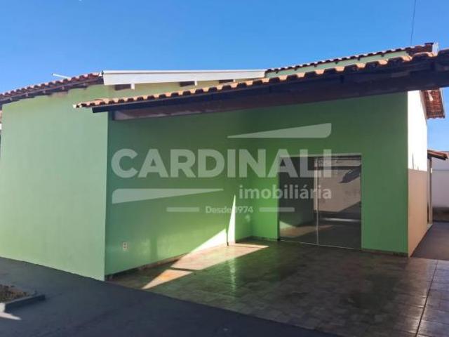 Casa para venda em Jardim São Francisco de 90.00m² com 2 Quartos