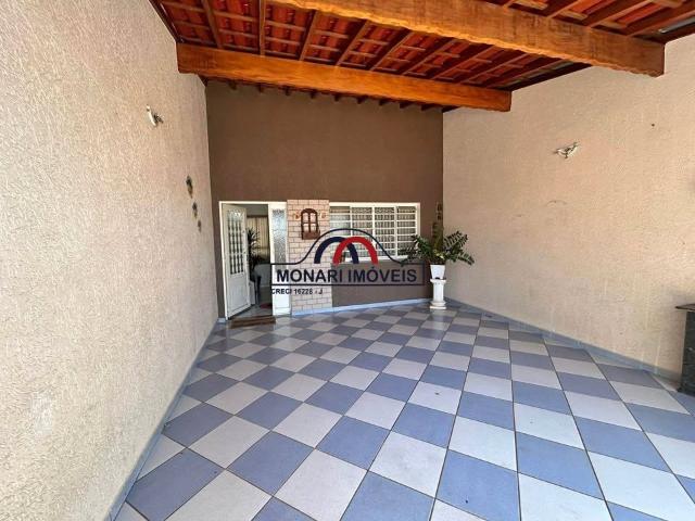 Casa para venda em Jardim São Francisco em Santa Bárbara D'oeste São Paulo de 140.00m² com 3 Quartos e 1 Suíte
