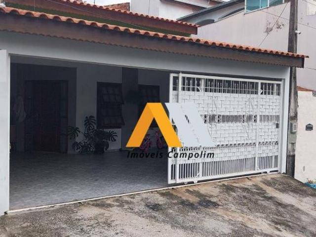 Casa para venda em Jardim São Guilherme de 114.00m² com 2 Quartos, 1 Suite e 2 Garagens