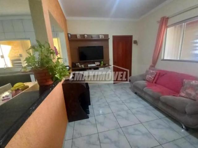 Casa para venda em Jardim São Guilherme de 110.00m² com 4 Quartos e 2 Garagens