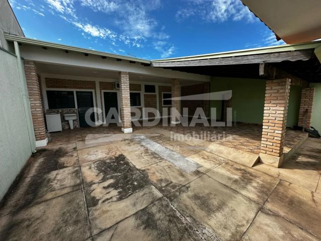 Casa para venda em Jardim São João Batista em São Carlos São Paulo de 111.00m² com 1 Quarto e 1 Garagem