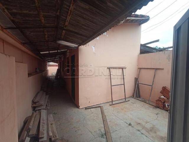 Casa para venda em Jardim São João Batista em São Carlos São Paulo de 83.00m² com 1 Quarto e 6 Garagens