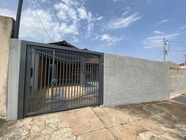 Casa para venda em Jardim São João Batista em São Carlos São Paulo de 90.00m² com 2 Quartos e 2 Garagens