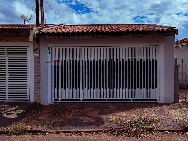 Casa para venda em Jardim São João em Araras São Paulo de 100.00m² com 3 Quartos e 2 Garagens