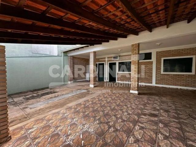 Casa para venda em Jardim São Joao Batista de 111.00m² com 1 Quarto e 1 Garagem