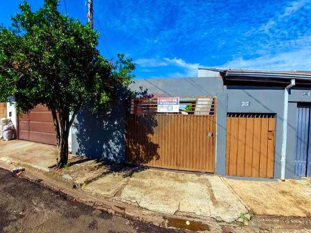 Casa para venda em Jardim São Joaquim em Leme São Paulo de 98.00m² com 2 Quartos e 2 Garagens