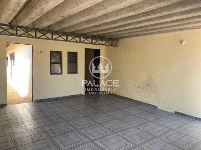 Casa para venda em Jardim São Jorge em Piracicaba São Paulo de 120.00m² com 2 Quartos, 1 Suíte e 2 Garagens