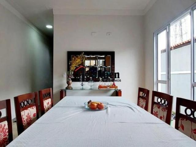 Casa para venda em Jardim São José de 112.00m² com 3 Quartos, 3 Suites e 2 Garagens
