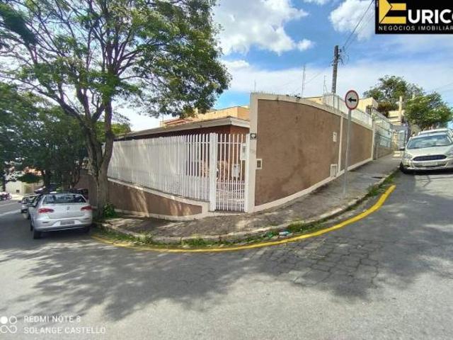 Casa para venda em Jardim São José de 270.00m² com 3 Quartos, 2 Suites e 3 Garagens