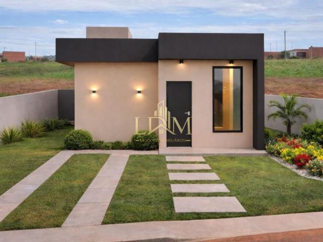 Casa para venda em Jardim São José em Américo Brasiliense São Paulo de 68.00m² com 2 Quartos, 1 Suíte e 2 Garagens