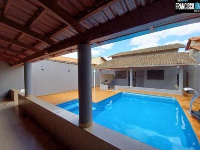 Casa para venda em Jardim São José, Goiânia
