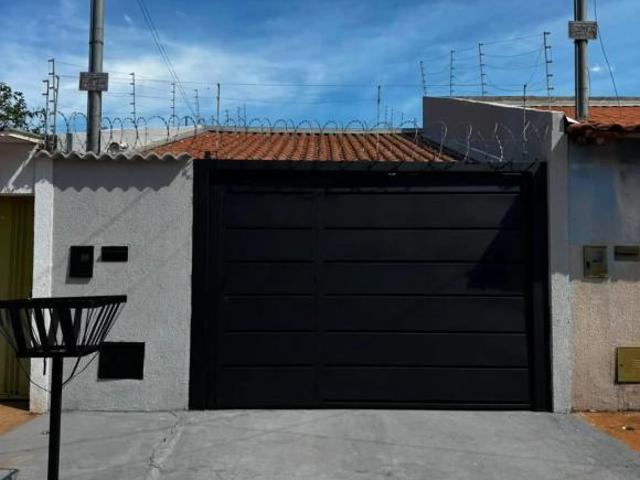 Casa para venda em Jardim São José, Goiânia
