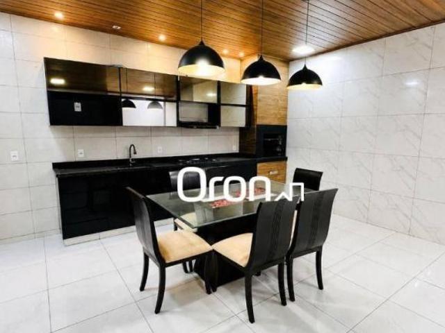 Casa para venda em Jardim São José, Goiânia