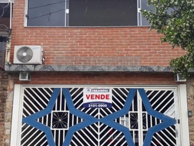 Casa para venda em Jardim São Lourenzo em Sorocaba São Paulo de 170.00m² com 3 Quartos, 1 Suíte e 2 Garagens